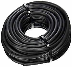50'ft General Vinyl Watering / Hydroponics Irrigation Spaghetti Tubing ...