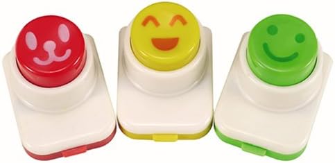 Amazon.com: CuteZCute Seaweed Nori Punch Decorating Tool : Grocery ...