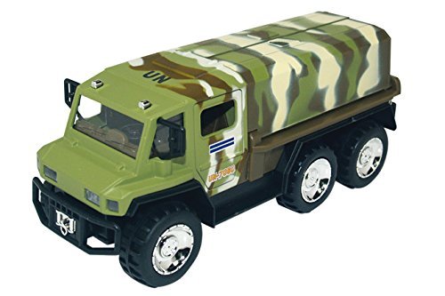 Playking Sonic Die Cast Metal Landmaster All-Terrain Armoured Vehicle ...