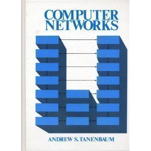 Computer Networks 1st edition by Tanenbaum, Andrew S. (1981) Hardcover ...