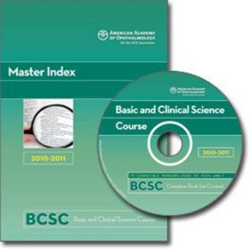 Buy Basic and Clinical Science Course (BCSC) 2010-2011 Book Online at ...