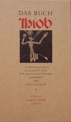 Das Buch Hiob : Luther, Martin, Bertram, Axel: Amazon.de: Bücher