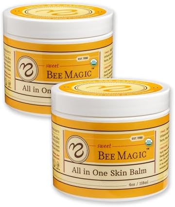Amazon.com : Sweet Bee Naturals - Sweet Bee Magic, All In One Healing ...