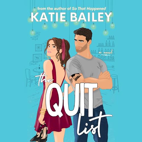 Amazon.com: The Quit List (Audible Audio Edition): Abigail Reno, David ...