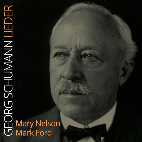 Amazon.com: Georg Schumann: Lieder : Mark Ford: Digital Music