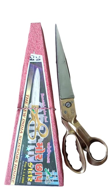 Generic MOR CHAAP TAILOR SCISSORS KANDAR (SIZE 10 INCH) (11 INCH, 3 ...