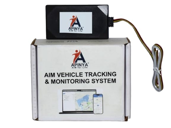 AIM GPS Vehicle Tracking & Monitoring System | Real-Time Fleet Tracking ...