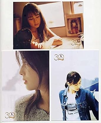 Amazon | ZARD 「30周年オリジナルアルバム リマスター盤 先着購入特典 オリジナルフォトカード 3種類セット」 | アイドル・芸能人グッズ 通販