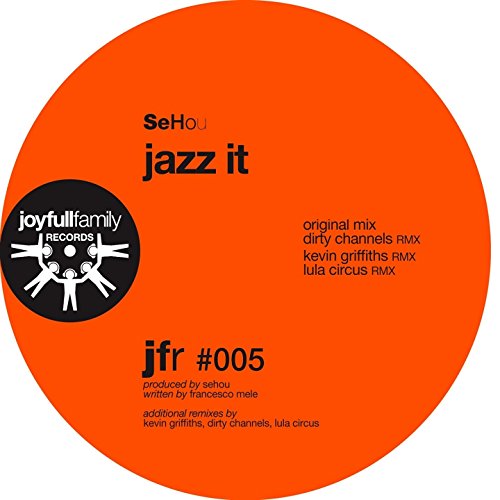 Amazon.co.jp: Jazz It : SeHou: Digital Music