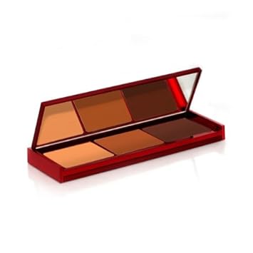 Amazon.com : Ybf Brighten, Hide and Sculpt Concealer, Medium/Dark, 0.34 ...