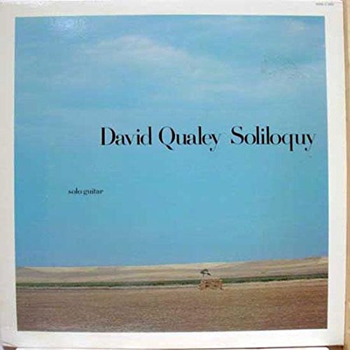 Amazon.com: DAVID QUALEY SOLILOQUY vinyl record: CDs & Vinyl
