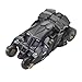 Amazon.com: Hot Wheels R/C Stealth Rides Batmobile Tumbler : Toys & Games