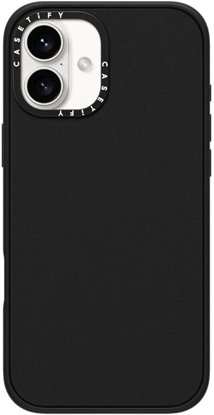Amazon.com: CASETiFY Impact Case for iPhone 16 Plus [Slim / 8.2 ft. 4X ...