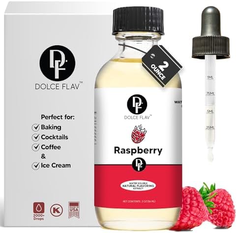 Amazon.com: Dolce Flav Natural Cotton Candy Extract - 2 Ounce Water ...