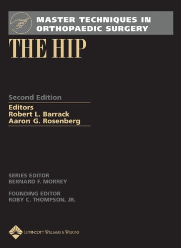 By Robert L. Barrack - The Hip: 2nd (second) Edition: unknown author ...