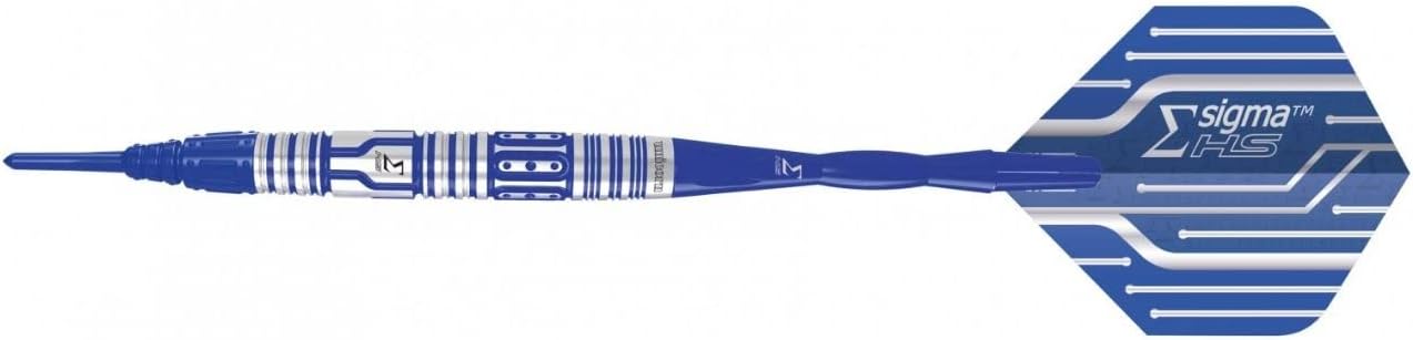 Unicorn Sigma Hs Converta Soft Tip Dart Set : Amazon.co.uk: Sports ...