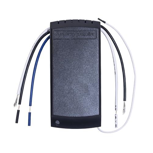 Smart Ceiling Fan Remote Ceiling Fan Light Switches Wireless Remote ...