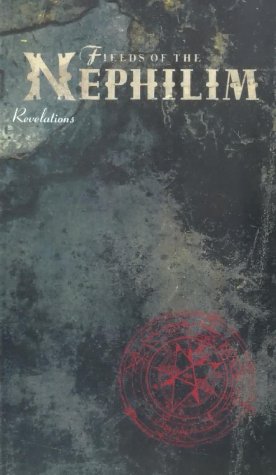Fields of Nephilim-Revelations [VHS] [UK Import]: Amazon.de: Fields of ...