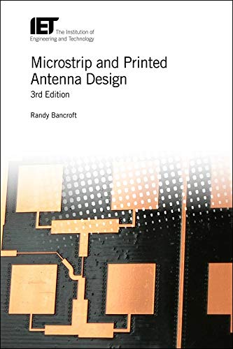 Microstrip and Printed Antenna Design, 3rd Edition » Let Me Read