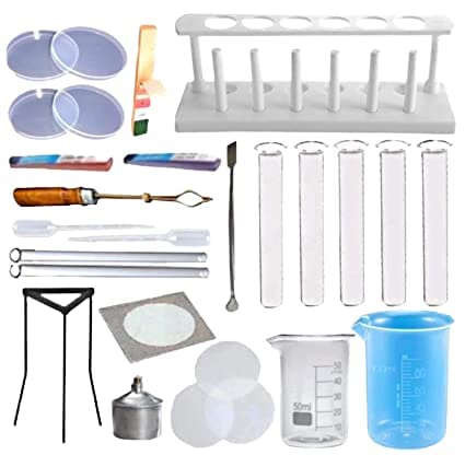 Buy SP Instruments Chemistry Learning and Experiment School Lab ...