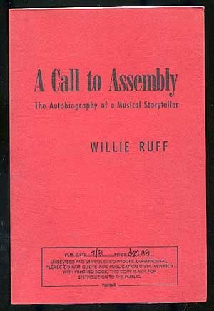 A Call to Assembly: The Autobiography of a Musical Storyteller: RUFF ...