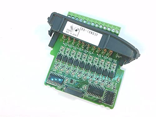 DIRECT LOGIC D0-10ND3F 12-24 VDC, Sinking/SOURCING, 2 Isolated Common(S ...