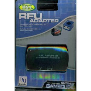 Amazon.com: INTERACT ACCESSORIES RFU Adapter : Video Games