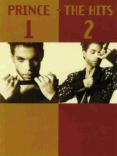 Prince - The Hits 1 & 2: Prince: 9780897241182: Amazon.com: Books