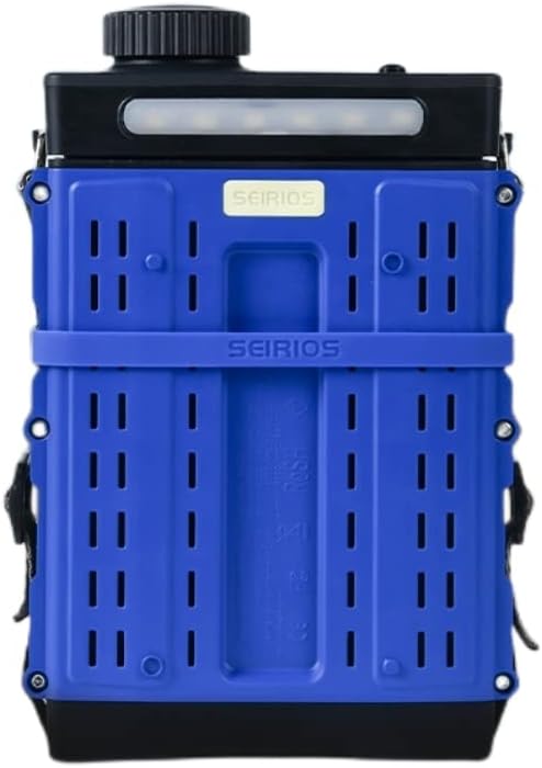 Seirios Portable Power Station, Outdoor Power Station, Outdoor Power ...