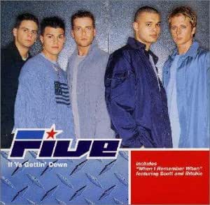 FIVE - If Ya Gettin Down - Amazon.com Music