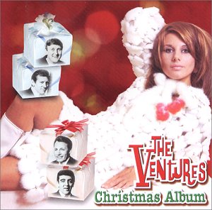 Ventures - Christmas Album - Amazon.com Music