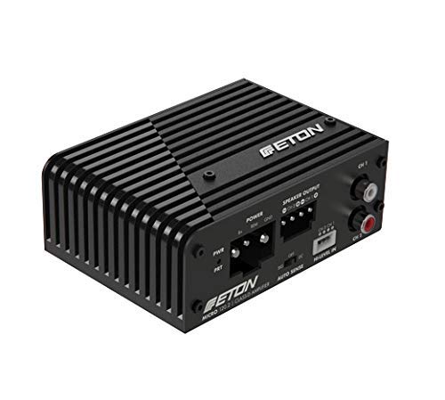 ETON MICRO120.2 2-Channel Amplifier 2 x 120 Watt RMS : Amazon.de ...