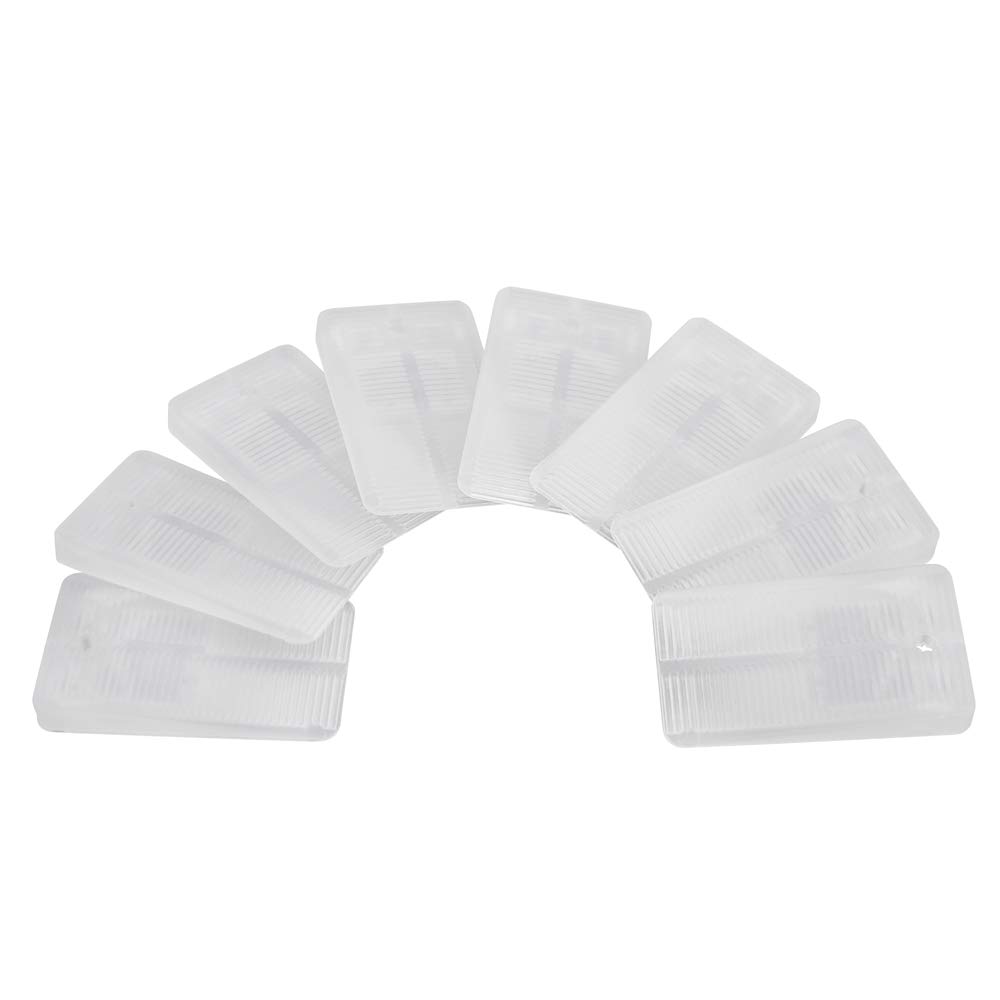 Plumb Pak K836-49 Keeney Toilet Leveling Shims, Multi-Purpose Design ...