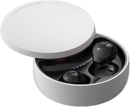 Amazon.com: SZHTFX Invisible Earbuds Small Mini Wireless Bluetooth ...