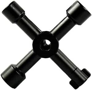 AIMALL Electrical Electricians Switchboards Key Lock Tools Cable Safety ...