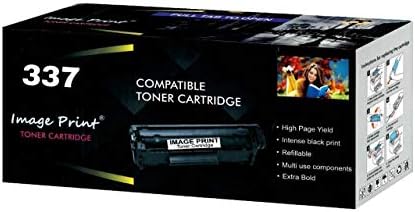 Canon 337 Toner Cartridge : Amazon.in: Computers & Accessories