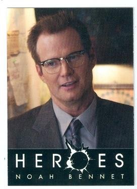 Heroes Noah Bennet