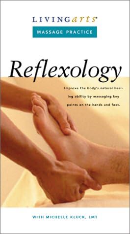 Amazon.com: Living Arts Massage Practice Reflexology: Improve the body ...