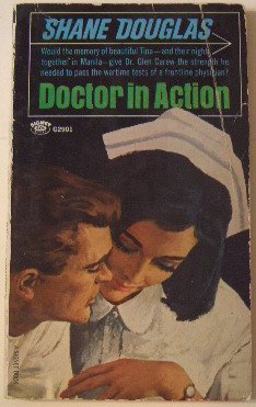 Doctor in Action: Douglas, Shane: 9780451029010: Amazon.com: Books