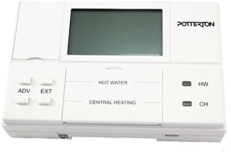 Potterton EP2 Twin Channel Programmer : Amazon.co.uk: DIY & Tools