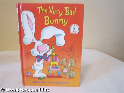 Very Bad Bunny-Premium Edition: Marilyn Sadler, Roger Bollen ...
