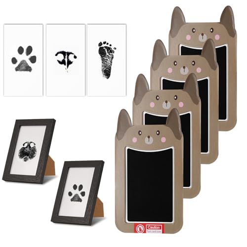 7 Best Paw Print Kits to Capture Your Pet's Precious Prints Forever