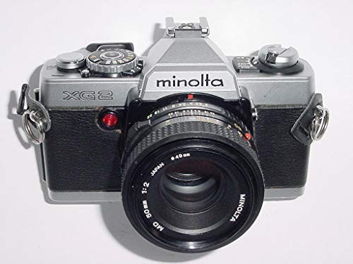 Las Cámara de Fotos Minolta con Más Vetas en Internet【2021】