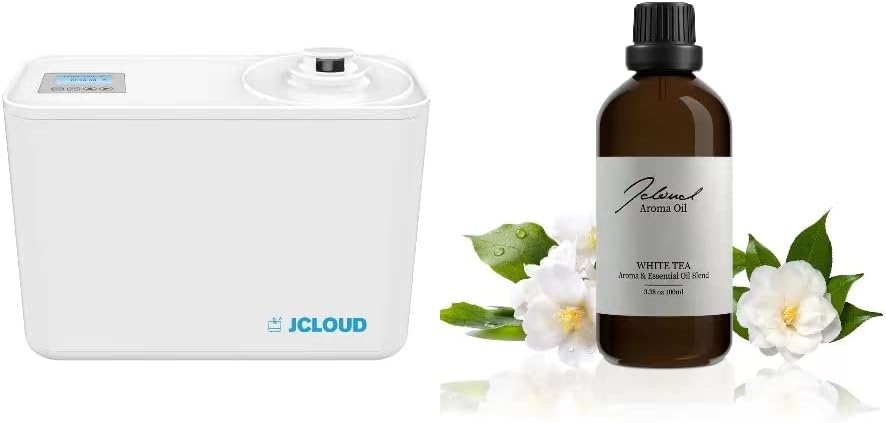 Amazon.com: JCLOUD Smart Scent Air Machine for Home & White Tea ...