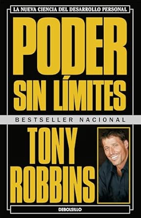 Amazon.com: Poder sin límites / Unlimited Power (Spanish Edition ...
