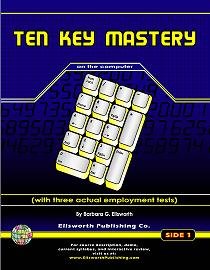 Ten Key Mastery on the Computer: Barbara G. Ellsworth: Amazon.com: Books