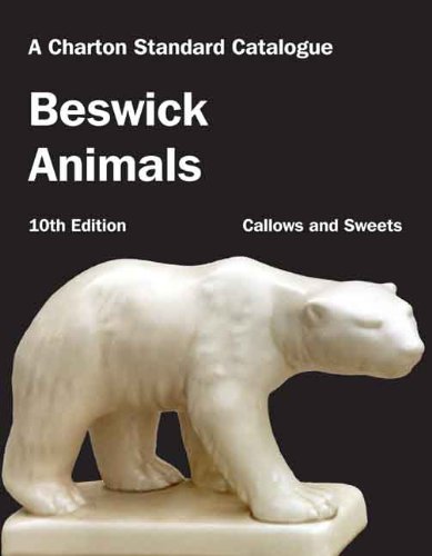 Beswick Animals 10th Edition: Diana Callow, John Callow, Marilyn Sweet ...