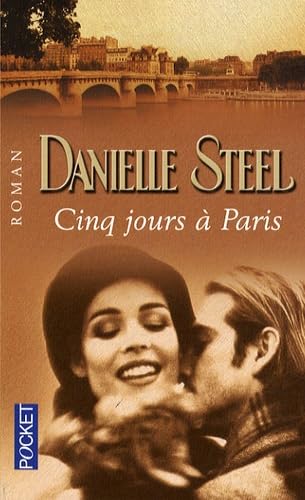 Cinq jours à Paris : Steel, Danielle: Amazon.fr: Livres