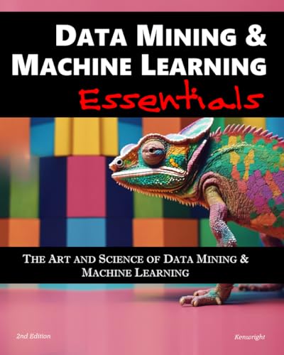 7 Best Data Mining Books for Beginners - BookAuthority