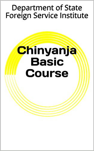 Chinyanja Basic Course (Language Book 0) eBook : Foreign Service ...